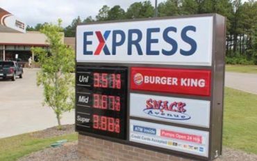 Signs & Brand Elements - Walton