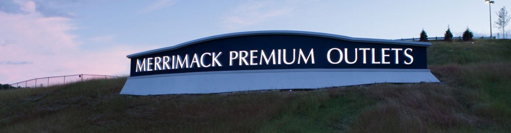 Merrimack Premium Outlets - Walton