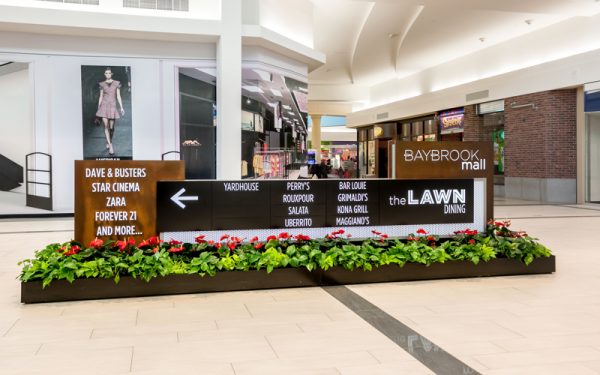 Baybrook Mall - Walton